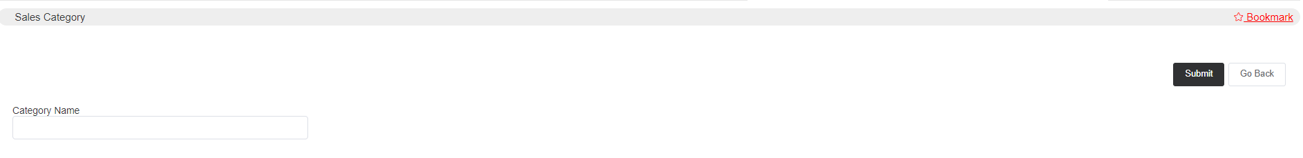 Sales Category – EasyTailorApp.com Support