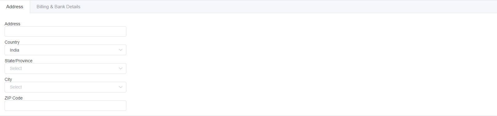 Vendors – EasyTailorApp.com Support