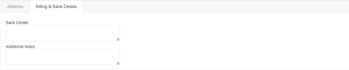 Vendors – EasyTailorApp.com Support